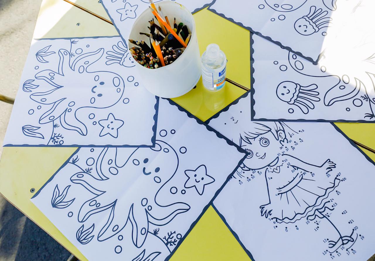 CONAPINA acerca servicios a niñez y adolescencia de La Campanera ...