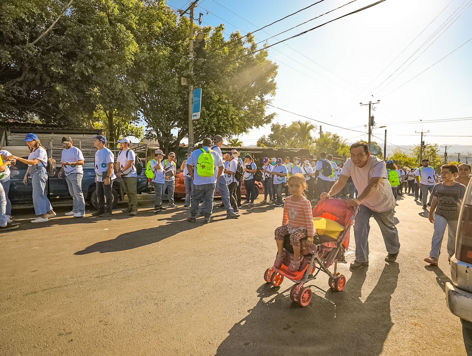 CONAPINA acerca servicios a niñez y adolescencia de La Campanera ...