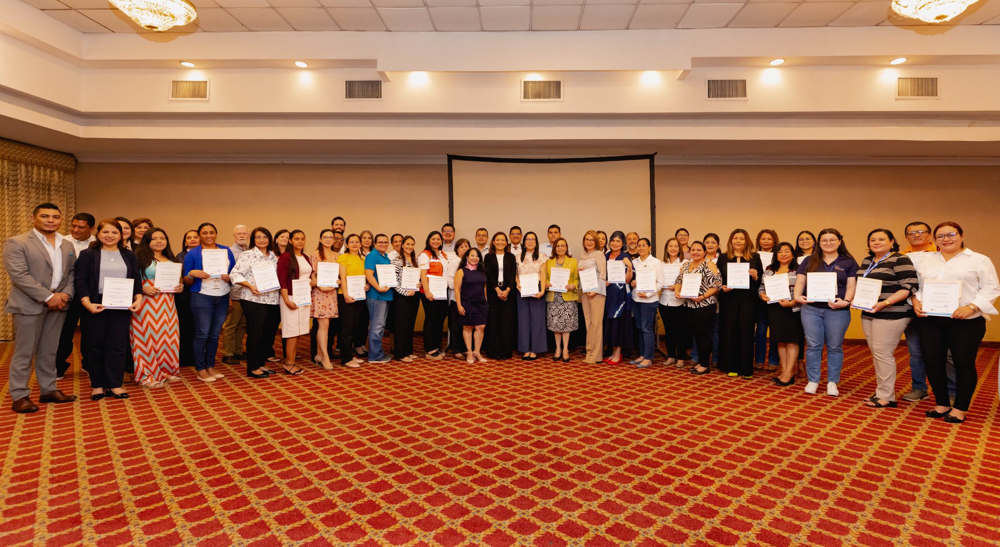 CONAPINA Presenta Red De Entidades De Atención de Niñez y Adolescencia ...