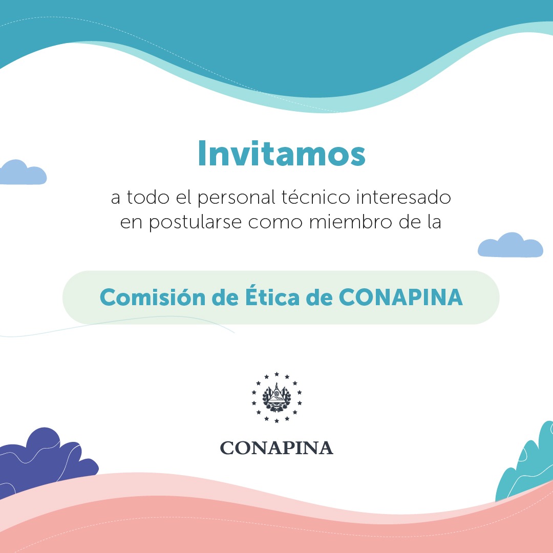 CONAPINA – Consejo Nacional de la Primera Infancia, Niñez y Adolescencia