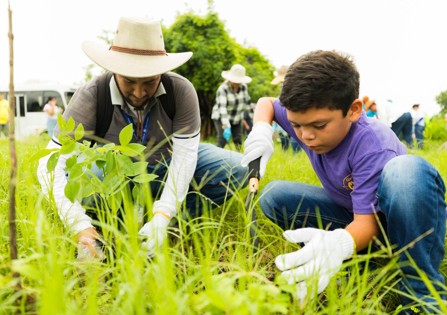 CONAPINA – Consejo Nacional de la Primera Infancia, Niñez y Adolescencia