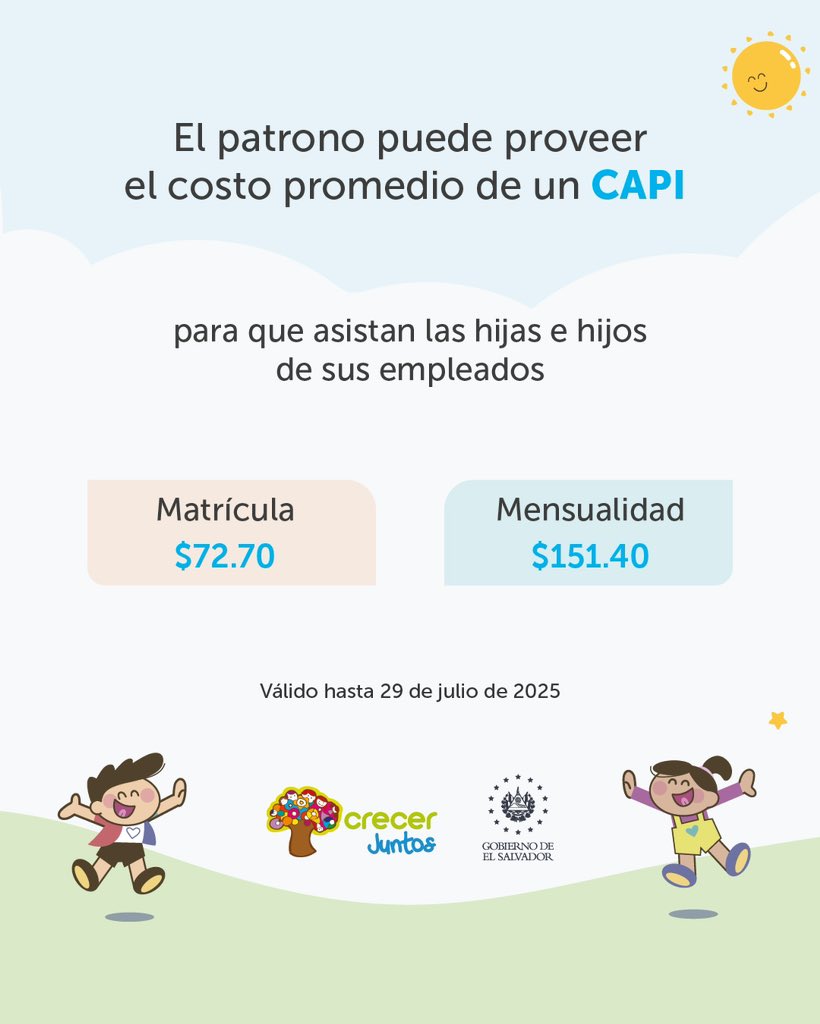 El Salvador implementa nueva modalidad de CAPI para fortalecer la ... El Salvador implementa nueva modalidad de CAPI para fortalecer la ...