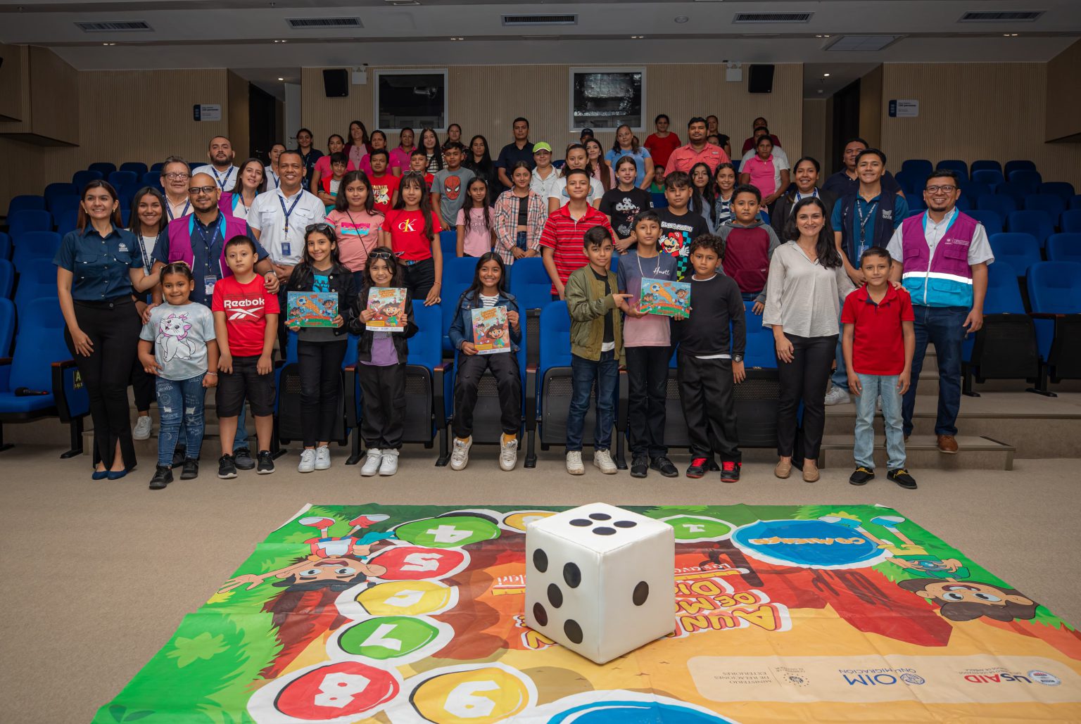 CONAPINA – Consejo Nacional de la Primera Infancia, Niñez y Adolescencia