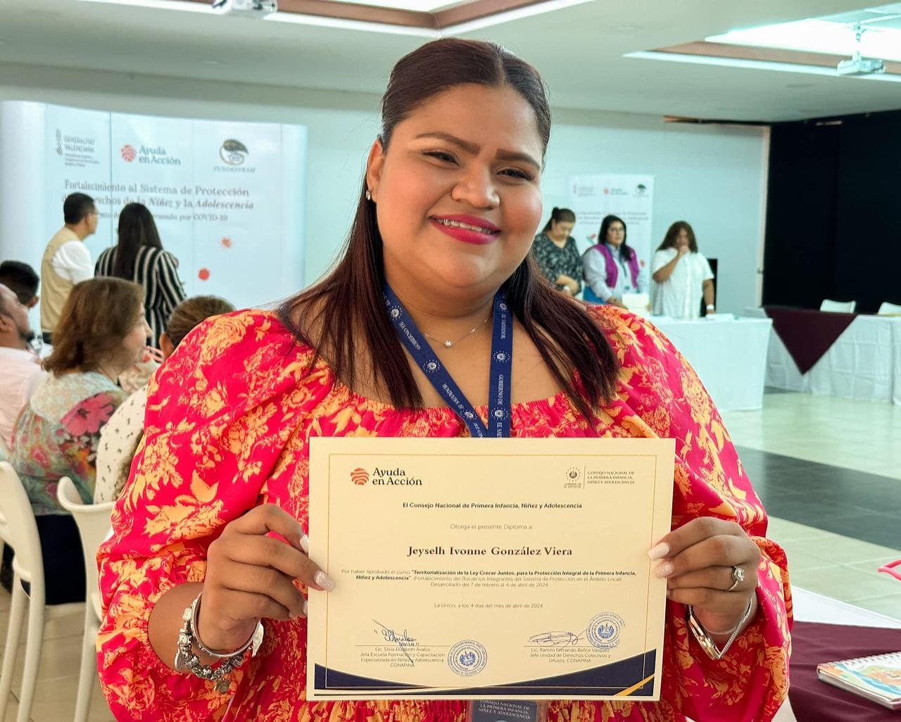 CONAPINA – Consejo Nacional de la Primera Infancia, Niñez y Adolescencia