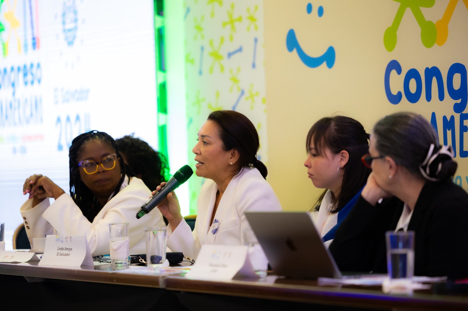 El Salvador es sede del XXIII Congreso Panamericano del Niño, la Niña y ...